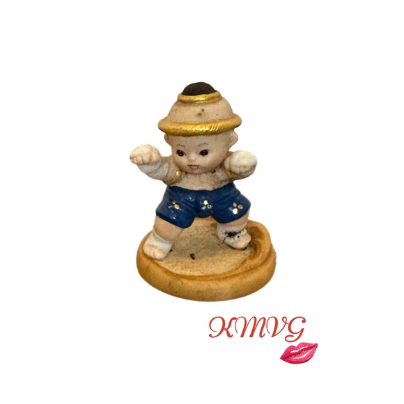 Siren. | Art | Vintage Sirin Thai Handmade Miniature Doll 2 X 275 ...